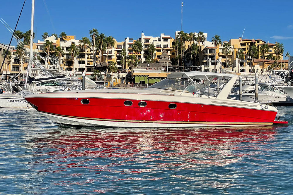 Cabo 43’ Baia – Chitown Boating